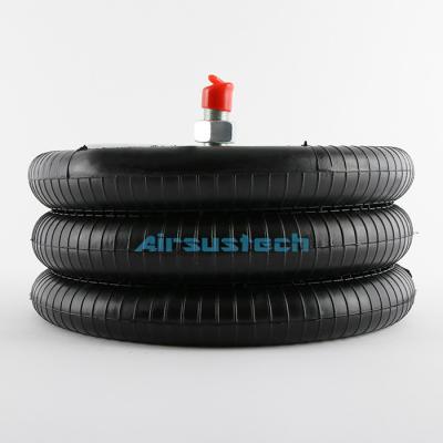China Rubber Convoluted Air Spring 3B7994 Cross Goodyear 3B12-328 Helper Bag For Pipe Thread Making Machine for sale