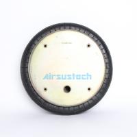 China Truck Helper Bags 1B53014 One Convoluted G1/2 Air Inlet Rubber Spring For Isolation for sale