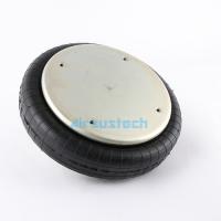 China Truck Helper Bags 1B53014 One Convoluted G1/2 Air Inlet Rubber Spring For Isolation for sale