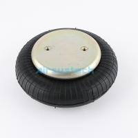 China G3/4 Air Inlet 1 Convoluted Rubber Industrial Air Spring Replaces Dunlop(FR) 8