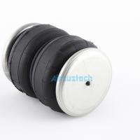China Air Spring Balloons 2B5240 Double Convoluted Rubber Helper Bags For Truck for sale
