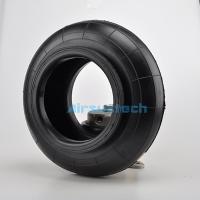 China One Convoluted Air Ride Spring Firestone W01 358 0134 Rubber Pneumatic Bellows for sale