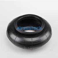 China 300mm Natural Diameter One Convoluted Air Suspension Spring Goodyear 578913301 Rubber Air Bellows for sale