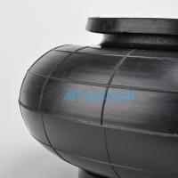 China 300mm Natural Diameter One Convoluted Air Suspension Spring Goodyear 578913301 Rubber Air Bellows for sale