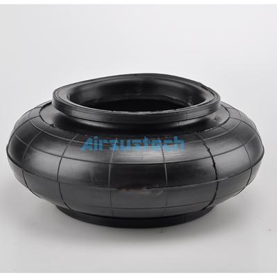 China 100% Tested One Convoluted Industrial Air Spring Rubber Pneumatic Bellows For Conveyor for sale