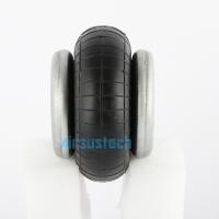 China Rubber Phoenix SP1B04 One Convoluted Air Spring With M8 Screw Teeth for sale