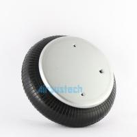 China One Convoluted AIRSUSTECH Rubber Air Spring Cross 1B12-300 Goodyear Helper Air Bag for sale