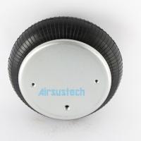 China One Convoluted AIRSUSTECH Rubber Air Spring Cross 1B12-300 Goodyear Helper Air Bag for sale