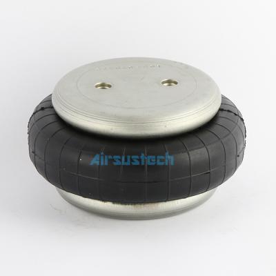 China Firestone Bellow Style 131 One Convoluted Rubber Airride Air Spring Assembly for sale