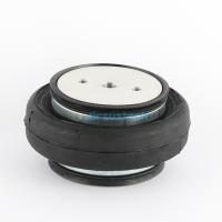 China Rubber Air Spring Shocks Goodyear 1B5-500 One Convoluted Cushion With G1/4 Air Inlet for sale