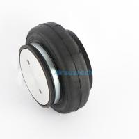 China Rubber Air Spring Shocks Goodyear 1B5-500 One Convoluted Cushion With G1/4 Air Inlet for sale