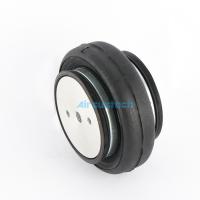 China Rubber Air Spring Shocks Goodyear 1B5-500 One Convoluted Cushion With G1/4 Air Inlet for sale