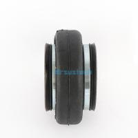 China Rubber Air Spring Shocks Goodyear 1B5-500 One Convoluted Cushion With G1/4 Air Inlet for sale
