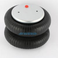 China Contitech FD200-19 320 Conveyor Double Convoluted Air Spring Actuator Rubber Bellow Suspension for sale