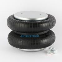 China Contitech FD200-19 320 Conveyor Double Convoluted Air Spring Actuator Rubber Bellow Suspension for sale