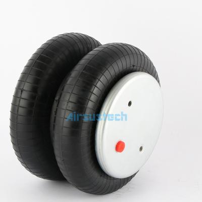 China Contitech FD200-19 320 Conveyor Double Convoluted Air Spring Actuator Rubber Bellow Suspension for sale