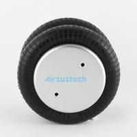 China Contitech FD200-19 320 Conveyor Double Convoluted Air Spring Actuator Rubber Bellow Suspension for sale