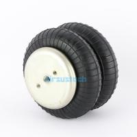 China Double Convoluted Bellow Firestone Suspension W01-095-0111 Rubber Pneumatic for sale