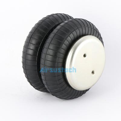 China Double Convoluted Bellow Firestone Suspension W01-095-0111 Rubber Pneumatic for sale