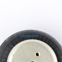 China Double Convoluted Bellow Firestone Suspension W01-095-0111 Rubber Pneumatic for sale