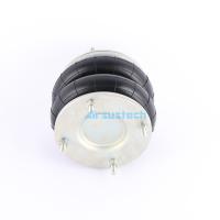 China SP253 Dunlop Air Bag Norgren M/31082 Air Spring Assembly Double Convoluted for sale