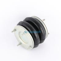 China SP253 Dunlop Air Bag Norgren M/31082 Air Spring Assembly Double Convoluted for sale