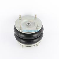 China SP253 Dunlop Air Bag Norgren M/31082 Air Spring Assembly Double Convoluted for sale