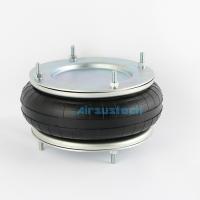 China SP1640 Dunlop Air Spring Firestone 12 X 1 W01-R58-4060 One Convoluted Pneumatic Air Suspension for sale