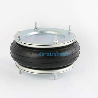 China SP1640 Dunlop Air Spring Firestone 12 X 1 W01-R58-4060 One Convoluted Pneumatic Air Suspension for sale