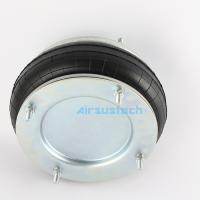 China SP1640 Dunlop Air Spring Firestone 12 X 1 W01-R58-4060 One Convoluted Pneumatic Air Suspension for sale