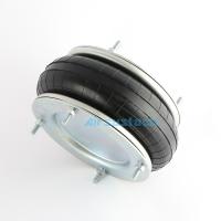 China SP1640 Dunlop Air Spring Firestone 12 X 1 W01-R58-4060 One Convoluted Pneumatic Air Suspension for sale