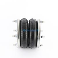 China Norgren M/31062 Modification Convoluted Air Spring With G1/2 Air Hole for sale