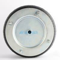 China Contitech FD 412-18 1/2 M10 Convoluted Bidirectional Industrial Air Springs for sale