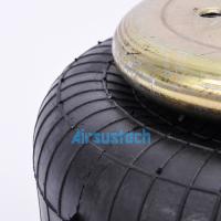 China Bidirectional Goodyear Air Spring 1B8-580 One Rubber Convoluted Air Bags For Bronzing Machine for sale