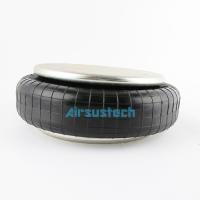 China Goodyear 1B14-350 578913351 Convoluted Air Spring Airsustech Single Air Bag for sale