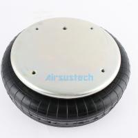 China Goodyear 1B14-350 578913351 Convoluted Air Spring Airsustech Single Air Bag for sale