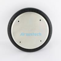 China Goodyear 1B14-350 578913351 Convoluted Air Spring Airsustech Single Air Bag for sale