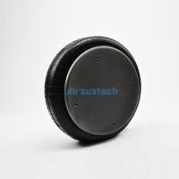 China Contitech FS530-14 Air Spring Actuator One Convoluted Rubber Pneumatic for sale