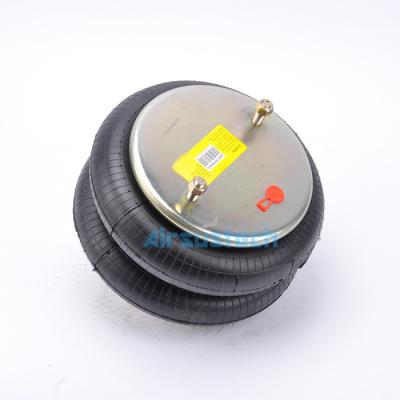 China W01-358-7424 Double Convoluted Industrial Air Spring Firestone Shock Absorber Bellow for sale