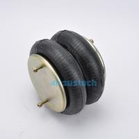 China W01-358-7424 Double Convoluted Industrial Air Spring Firestone Shock Absorber Bellow for sale