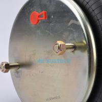 China W01-358-7424 Double Convoluted Industrial Air Spring Firestone Shock Absorber Bellow for sale