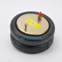 China W01-358-7545 Rubber Convoluted Air Spring Double Bellow Firestone Suspension for sale