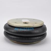 China Double Convoluted Air Ride Spring 210mm Minimum Height Modified From W01-358-7781 for sale
