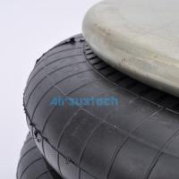 China Double Convoluted Air Ride Spring 210mm Minimum Height Modified From W01-358-7781 for sale