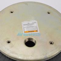 China Double Convoluted Air Ride Spring 210mm Minimum Height Modified From W01-358-7781 for sale