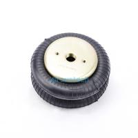 China Iron Double Convoluted Air Spring Actuator Airkraft 113053/2B-181 G3/4 Rubber Bellows For Vibration for sale