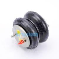 China Double Convoluted Air Spring Pneumatic Air Suspension Refer To Contitech 200-25 453 for sale