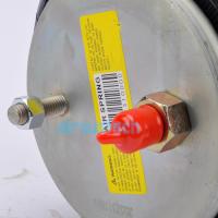 China Double Convoluted Air Spring Pneumatic Air Suspension Refer To Contitech 200-25 453 for sale