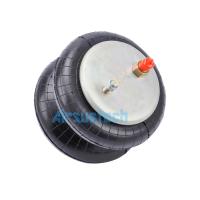China Double Convoluted Air Spring Pneumatic Air Suspension Refer To Contitech 200-25 453 for sale