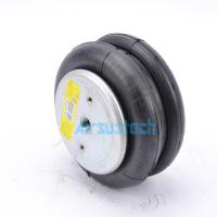 China Contitech FD 200-19 P04 895 N Convoluted Air Spring Assembly Rubber Steel Material for sale